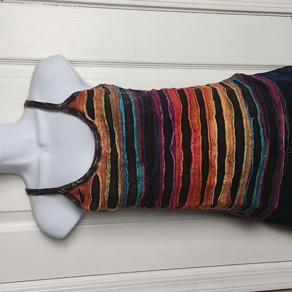 Tops | 10 Cotton Made In Nepal Tank Top | Poshmark